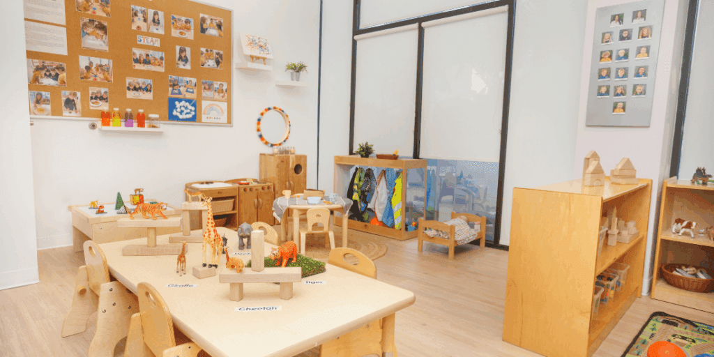 Why Routine and Structure Matter in Preschool Settings - The Learning ...