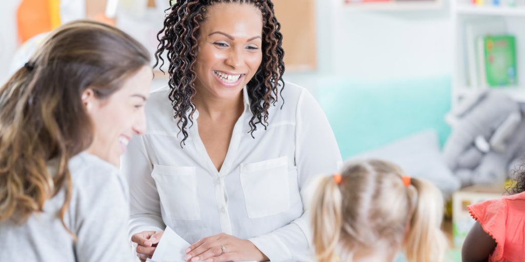 The Essential Role of Preschool Teachers in Early Childhood Development ...