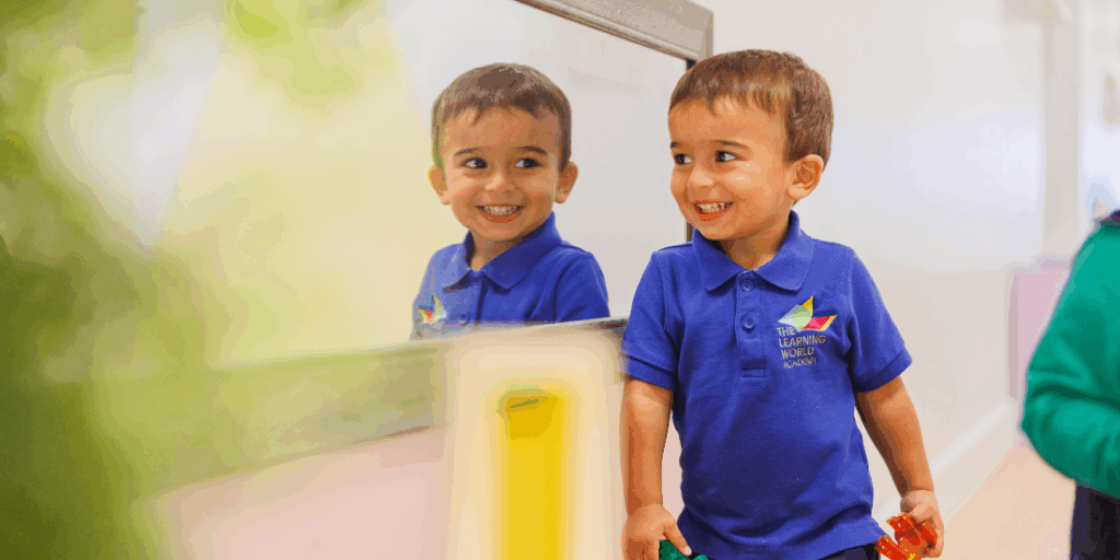 From First Steps to First Words: The Classroom as a Catalyst for Growth ...