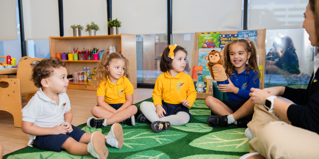 How Structured Play Leads to Meaningful Growth in Young Children - The ...
