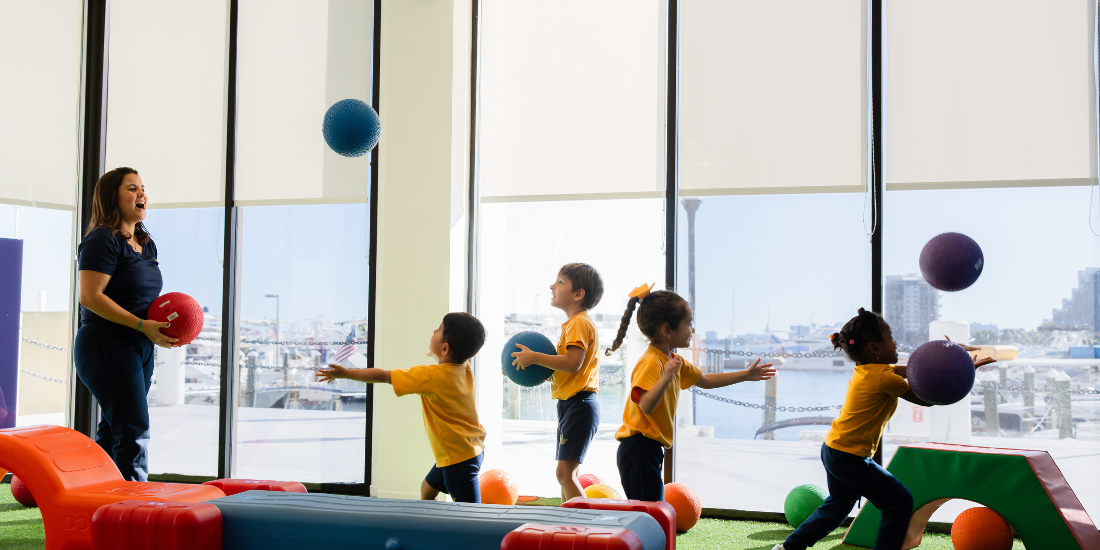 Healthy Habits Preschoolers Can Learn Early